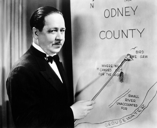 How To Vote, Robert Benchley, 1936 Poster Print - Posterazzi