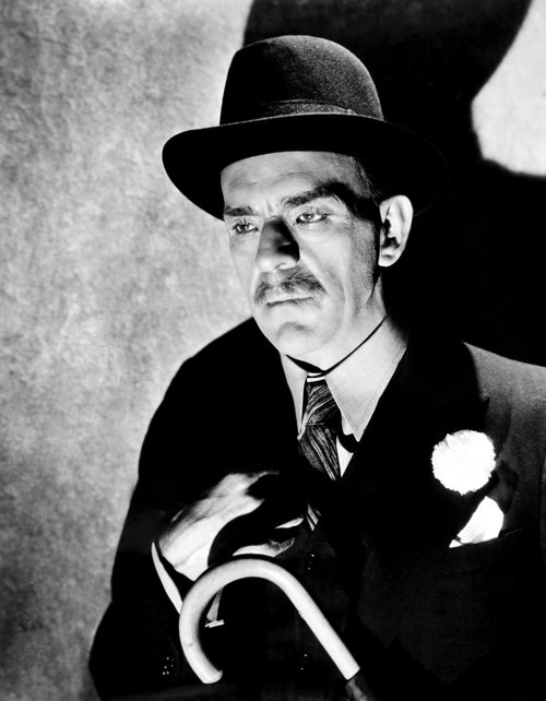 The Mystery Of Mr. Wong, Boris Karloff, 1939 Poster Print - Posterazzi