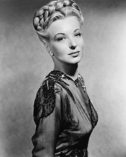 Strange Journey, Hillary Brooke, 1946, Tm & Copyright 20Th Century Fox ...