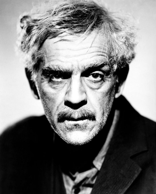 The Devil Commands, Boris Karloff, 1941 Poster Print - Posterazzi