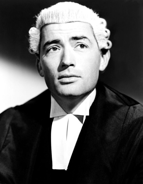 The Paradine Case, Gregory Peck, 1947 Poster Print - Posterazzi