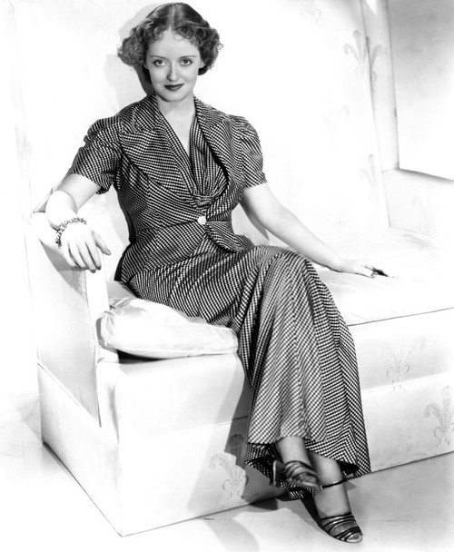 Bette Davis, Ca. 1935 Poster Print - Posterazzi