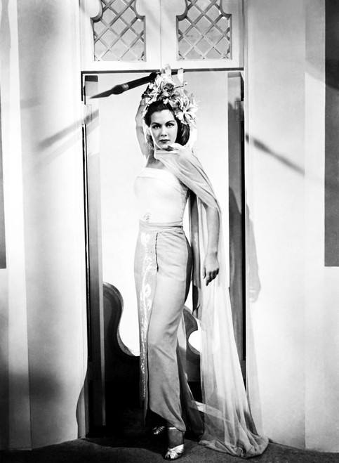 Cobra Woman, Maria Montez, 1944 Poster Print - Posterazzi