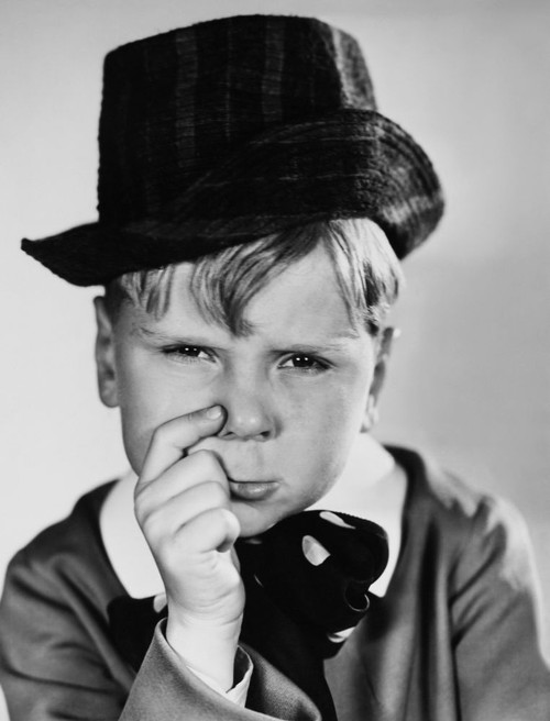 Skippy, Jackie Cooper, 1931 Poster Print - Posterazzi