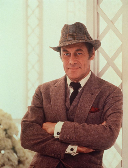 My Fair Lady, Rex Harrison, 1964. Warner Bros. / Courtesy Everett ...