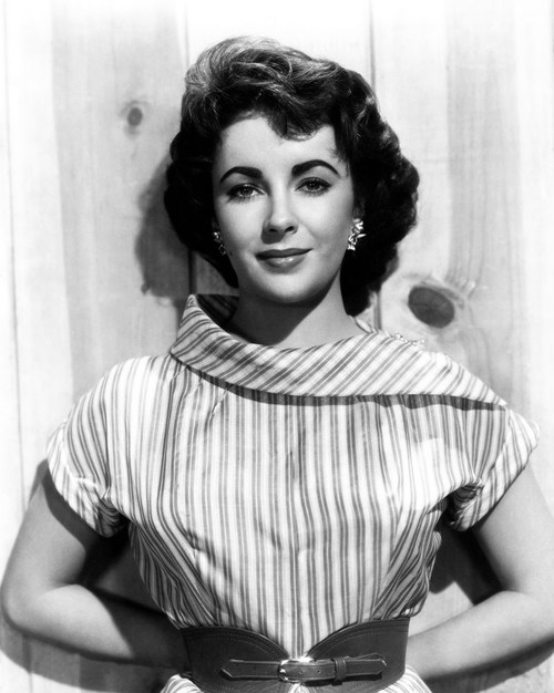Elephant Walk, Elizabeth Taylor, 1954 Poster Print - Posterazzi