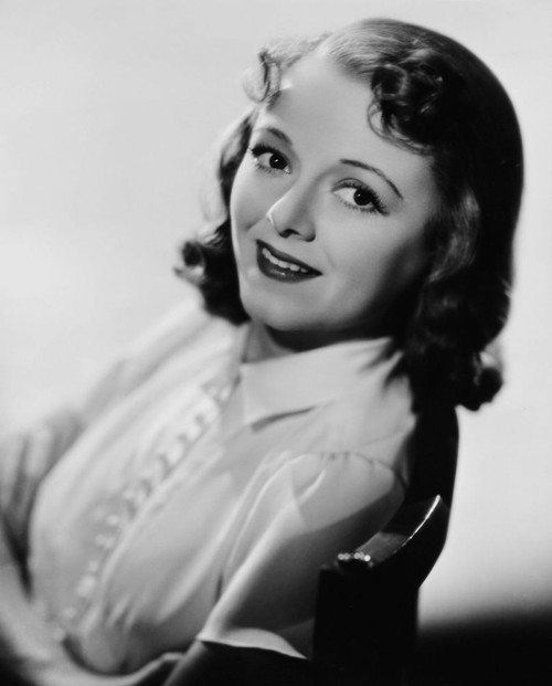 Ladies In Love, Janet Gaynor, 1936, Tm & Copyright 20Th Century Fox ...