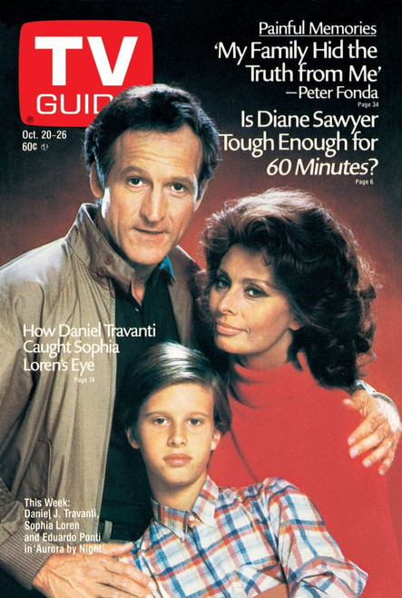 Aurora By Night,, From Left: Daniel J. Travanti, Edoardo Ponti, Sophia ...