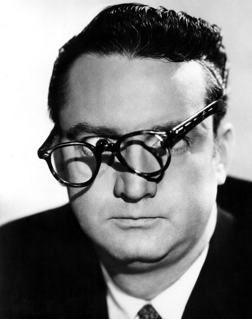 Tonight Show With Steve Allen, Steve Allen, 1954-1957 Poster Print ...