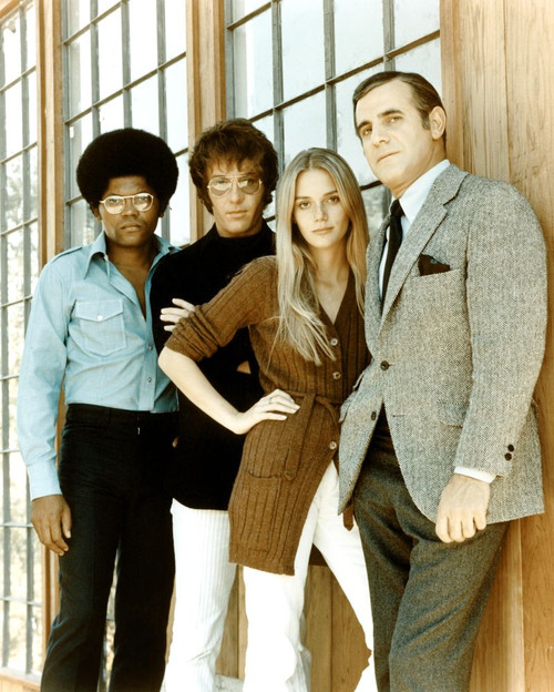 The Mod Squad, Clarence Williams Iii, Michael Cole, Peggy Lipton, Tige ...