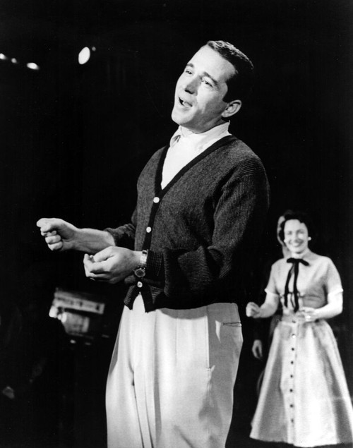 Perry Como Show, Perry Como, 1959-1963 Poster Print - Posterazzi