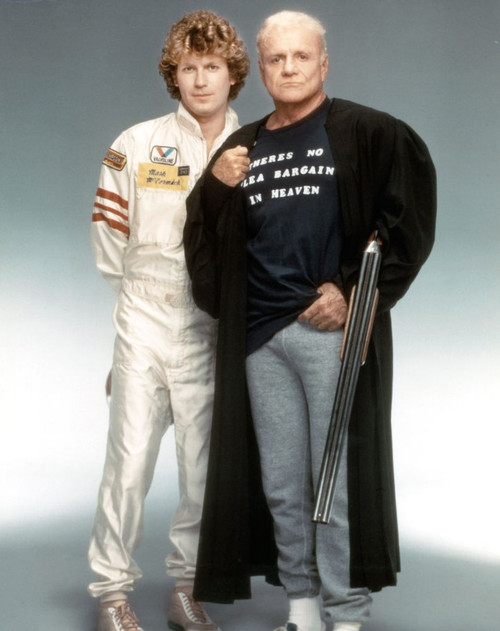 Hardcastle And Mccormick,: Daniel Hugh Kelly, Brian Keith, 1983-86 ...