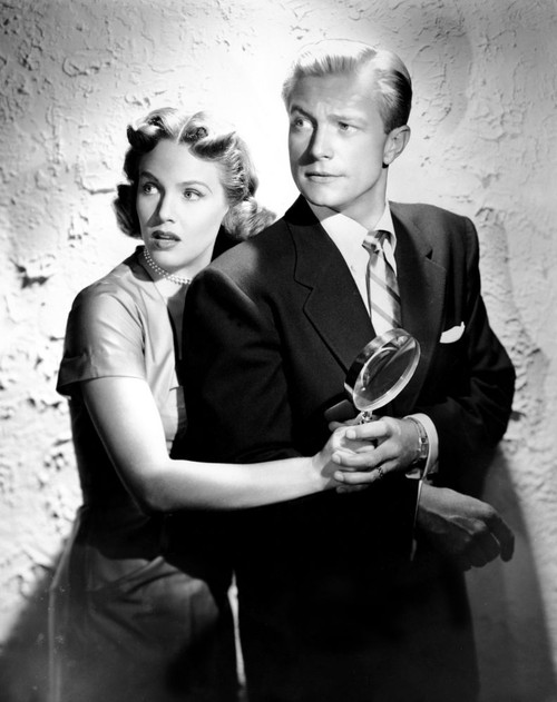 Mr. And Mrs. North, Barbara Britton, Richard Denning, 1952-1954 Poster ...