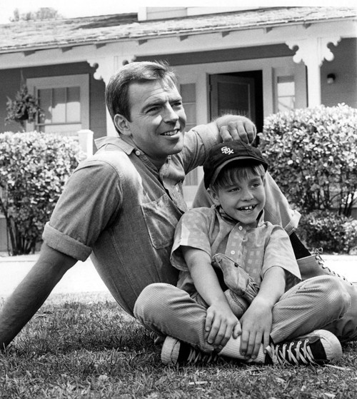 Mayberry R.F.D. Ken Berry, Buddy Foster, 1968-1971, 1969 Episode Poster ...