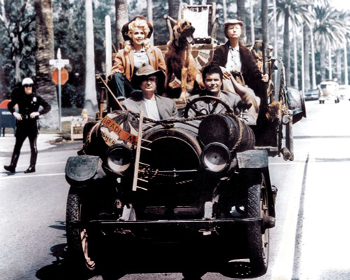 The Beverly Hillbillies,: Donna Douglas, Duke The Bloodhound, Irene ...
