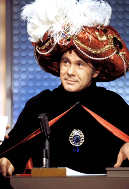 The Tonight Show Starring Johnny Carson, Johnny Carson, 'Carnac The ...