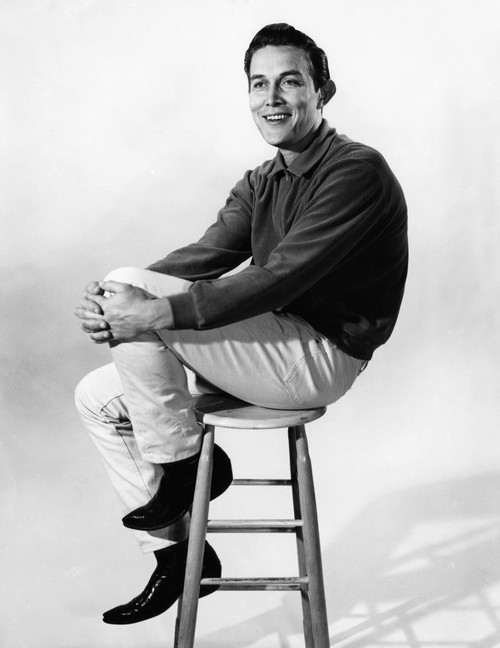 The Jimmy Dean Show, Jimmy Dean,, Abc-Tv, 1963-1966 Poster Print ...