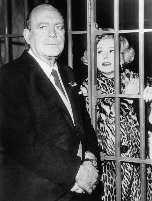 Harrigan And Son, Pat O'Brien, Eva Gabor,'They Were All In Step But Jim ...