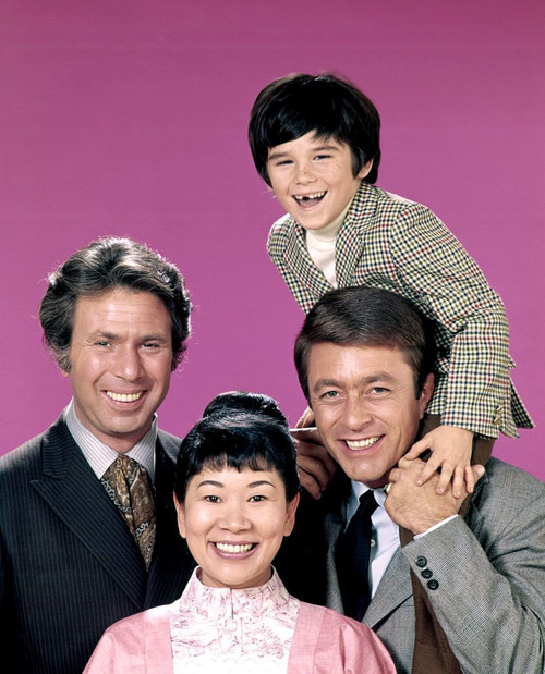Courtship Of Eddie'S Father, James Komack, Miyoshi Umeki, Bill Bixby ...