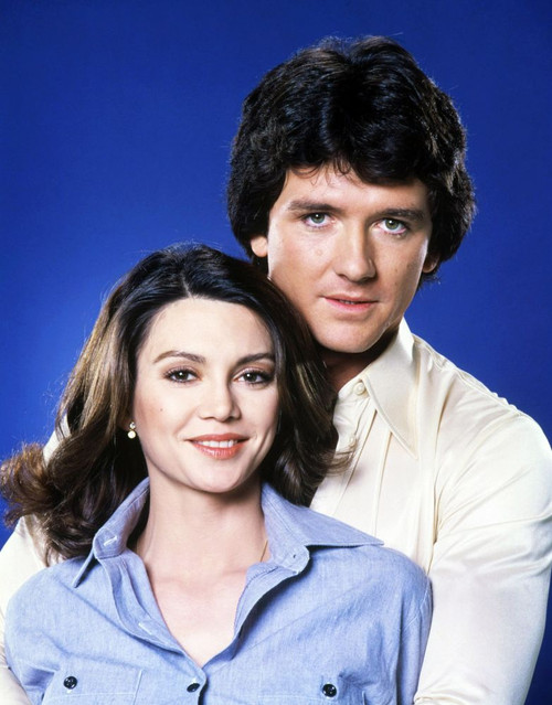 Dallas, From Left: Victoria Principal, Patrick Duffy, 1978-91. Poster ...