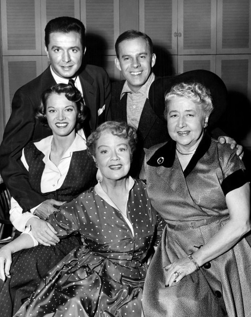 December Bride,: Spring Byington, Frances Rafferty Dean Miller, Harry ...