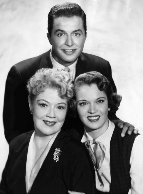 December Bride, Spring Byington, Dean Miller, Frances Rafferty, 1954-59 ...