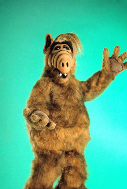 Alf, Alf, 1986-90 Poster Print - Posterazzi