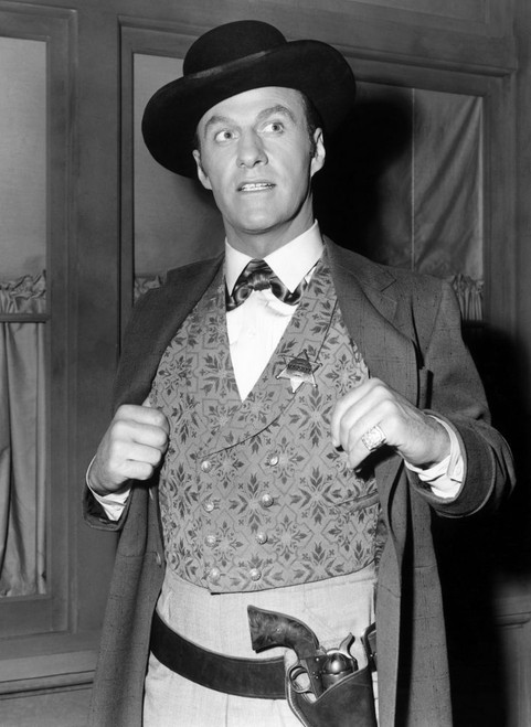 The Californians, Richard Coogan, 1957-59 Poster Print - Posterazzi