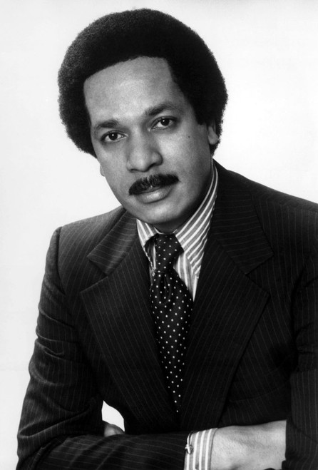 Max Robinson, Abc News, Ca. 1970S Poster Print - Posterazzi