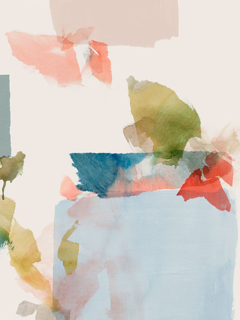 Jigsaw II Poster Print - PI Studio # VARPDXPI623A - Posterazzi