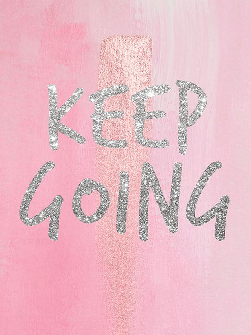 Keep Going Poster Print - Victoria Brown # VARPDXVBRC112A - Posterazzi