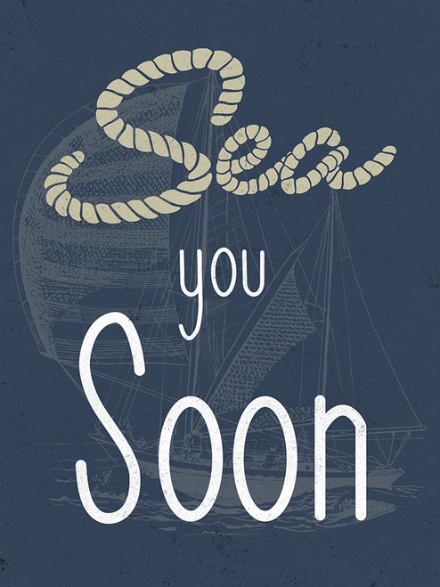 Sea You Soon Poster Print - Marcus Prime # VARPDXMPRC1206A - Posterazzi