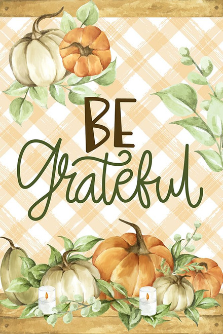 Be Grateful Poster Print - Kimberly Allen # VARPDXKARC2848B - Posterazzi