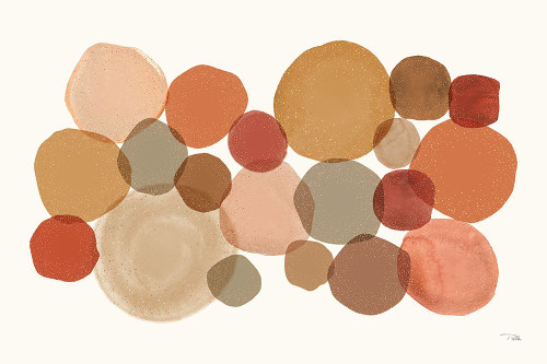 Stone Echoes spice I Poster Print - Pela # VARPDXRB16999PL - Posterazzi