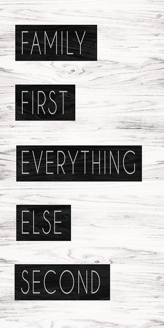 Family First Poster Print - Cindy Jacobs # VARPDXCIN3693 - Posterazzi