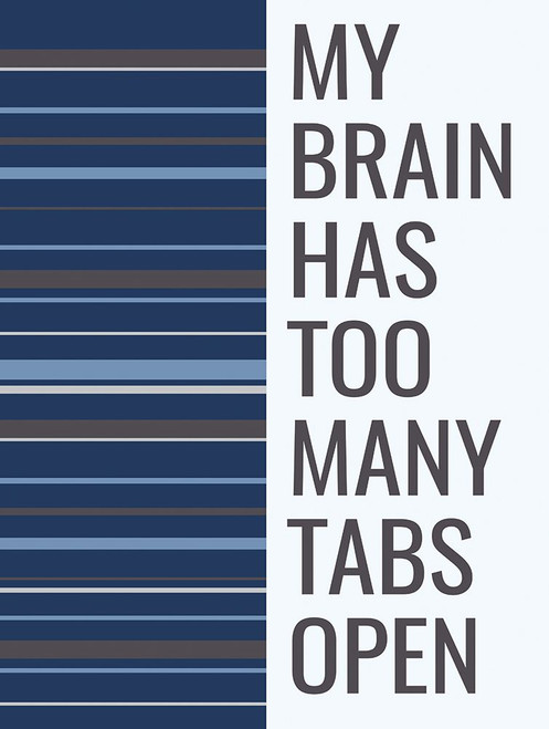 Brain Tabs Poster Print - Diane Stimson # VARPDXDSNRC028A - Posterazzi