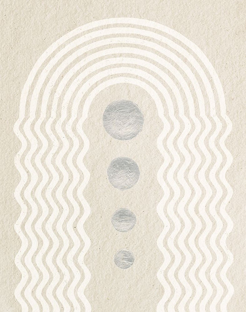 Good Vibrations I Neutral Poster Print - Moira Hershey # VARPDX75896 ...