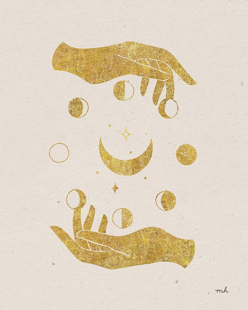 Celestial Poster Print - Moira Hershey # VARPDX74767 - Posterazzi