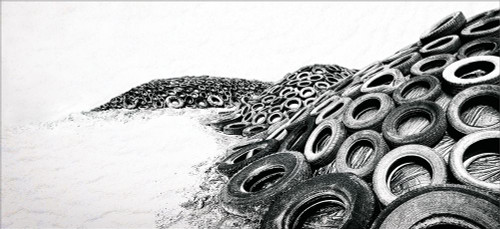 Upcycle Poster Print - Gilbert Claes # VARPDX1495563 - Posterazzi