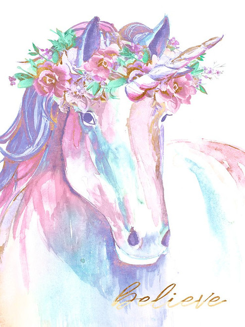 Believe Poster Print - Chelsea Goodrich # VARPDX13909TC - Posterazzi