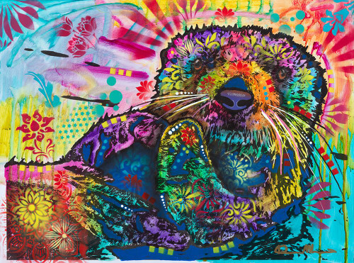 Floating Through Life Poster Print - Dean Russo (33 x 24) - Posterazzi