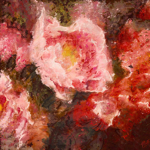 Rose I Poster Print - Marta Wiley # VARPDXGGG056 - Posterazzi