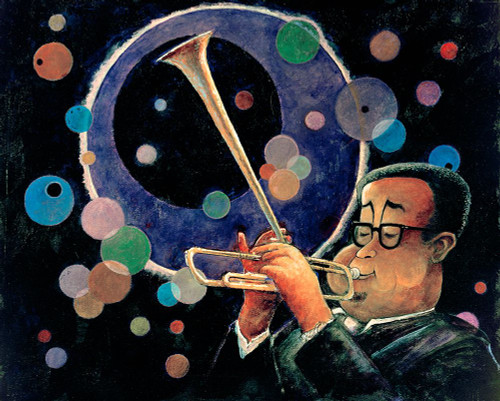 Dizzy Poster Print - Bill Bell (30 x 24) - Posterazzi