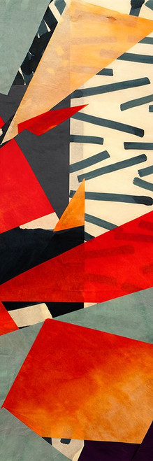 BeBop Panel II Poster Print - Leonardo Bacci # VARPDX4BA6178 - Posterazzi