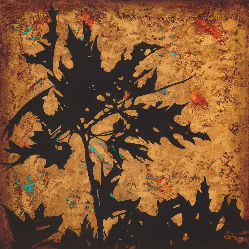 Autumn Fusion 4 Poster Print - Debbie Angell (12 x 12) - Posterazzi