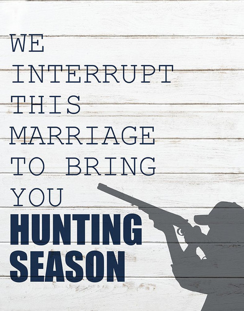 Hunting Season Poster Print - Kimberly Allen - Posterazzi