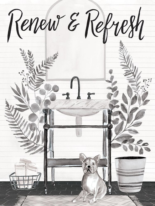Renew And Refresh Poster Print - St. Studios Masey - Posterazzi