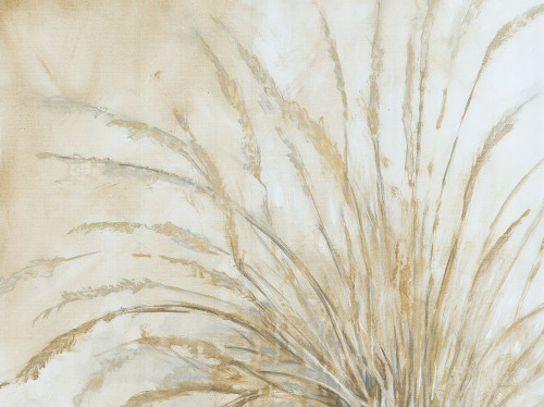 Neutral Sophistication II Poster Print - Ladder White - Posterazzi