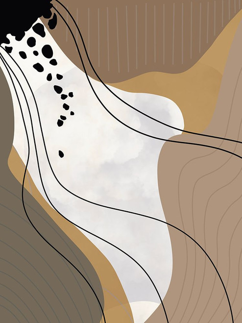 Natural Flow 1 Poster Print - Doris Charest - Posterazzi