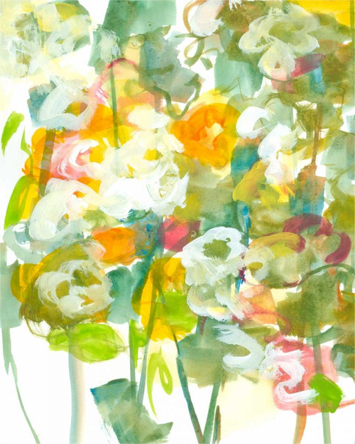 Spring has Sprung II Poster Print - Jodi Fuchs - Posterazzi